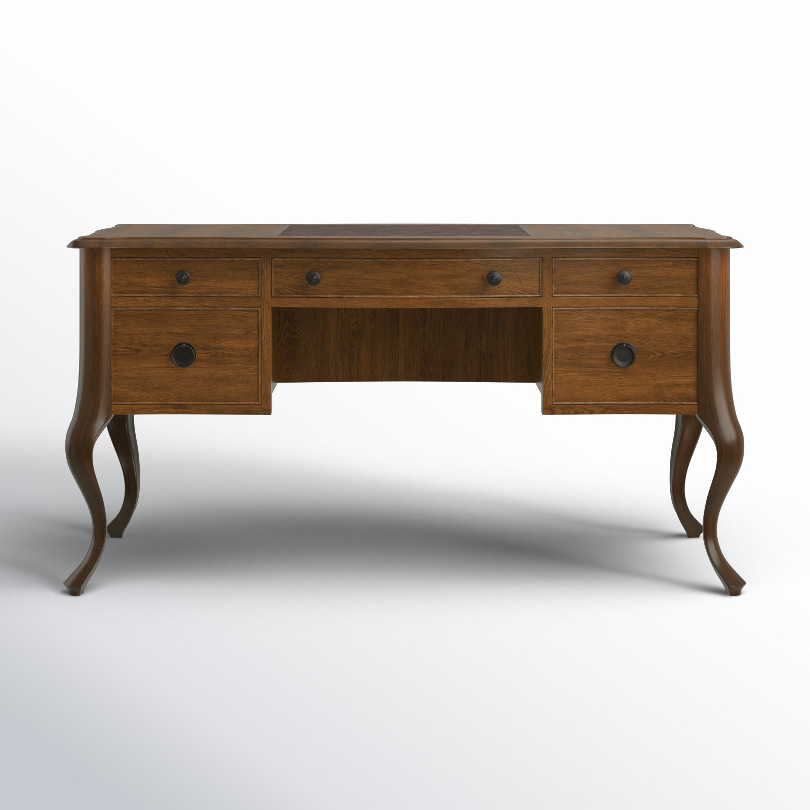 Birch Lane™ Charlotte Writing Desk & Reviews | Wayfair