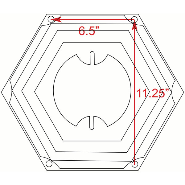 Amco Mailboxes Locking Post Mounted Mailbox & Reviews | Wayfair