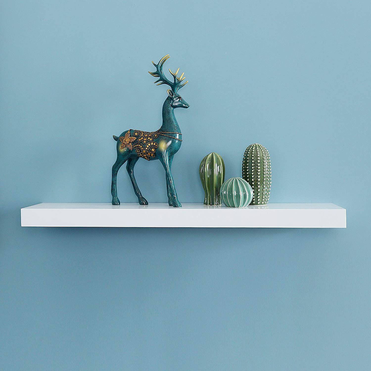 Ebern Designs Himmelmann Floating Shelf & Reviews - Wayfair Canada