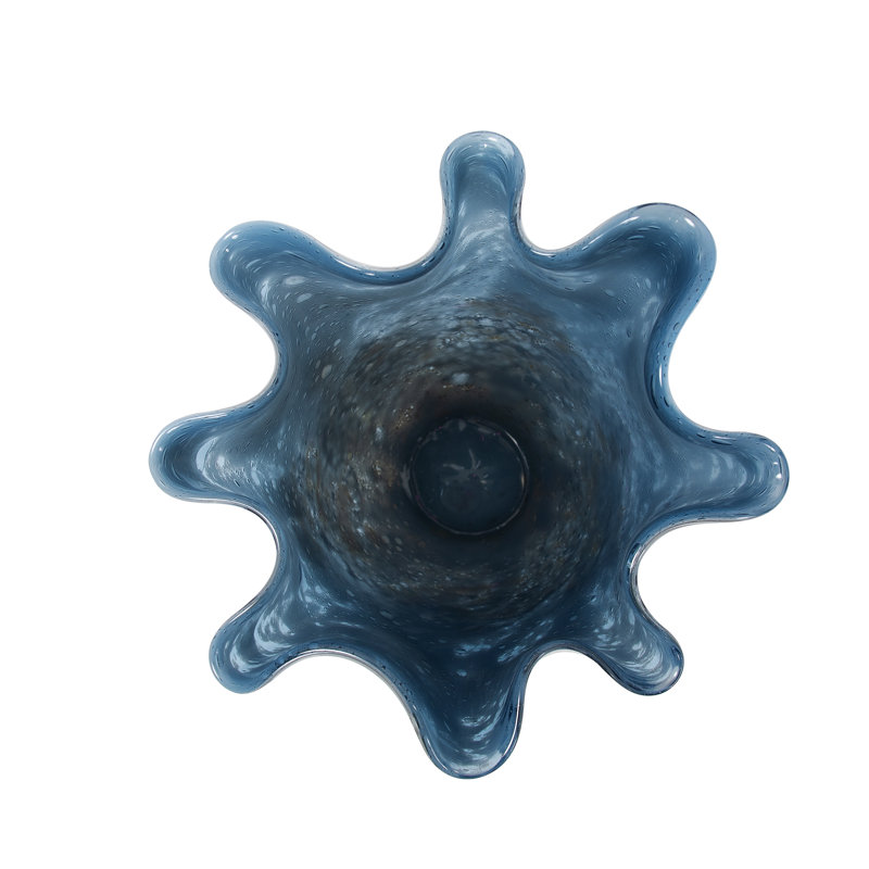 Ivy Bronx Gruber Glass Table Vase | Wayfair