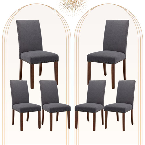 Brown Kitchen & Dining Chairs You'll Love | Wayfair