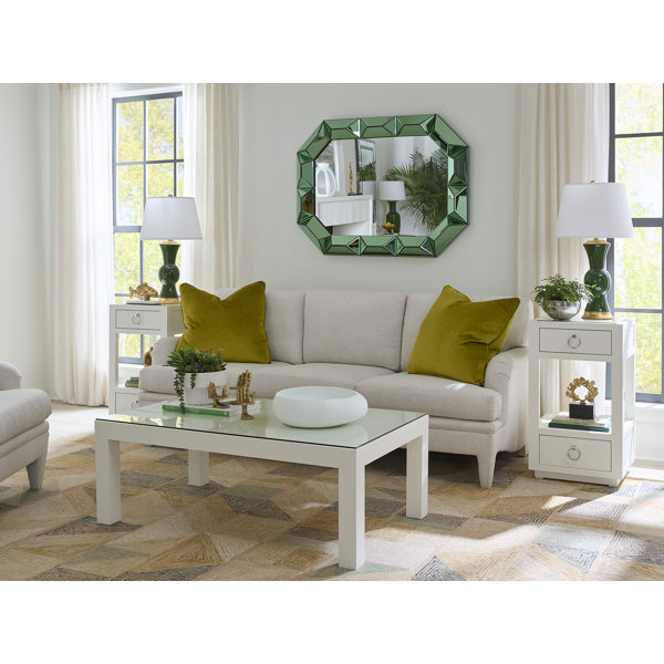 Villa & House (originally Bungalow 5) Camilla End Table with Storage ...