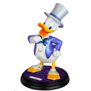 LM Treasures Disney 100 Years of Wonder Tuxedo Donald Duck Master Craft ...