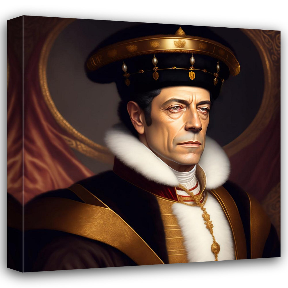 Red Barrel Studio® Rock Music Lou Reed by Stephen Chambers - Wrapped ...