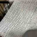 Symple Stuff Fruge 36''W x 96''H, 2-Panel Hanging Room Divider, Sheer ...