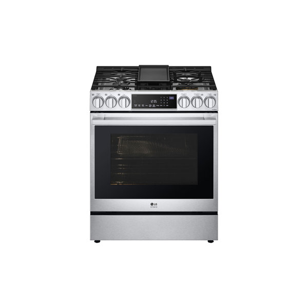 Dual Fuel Ranges You'll Love | Wayfair