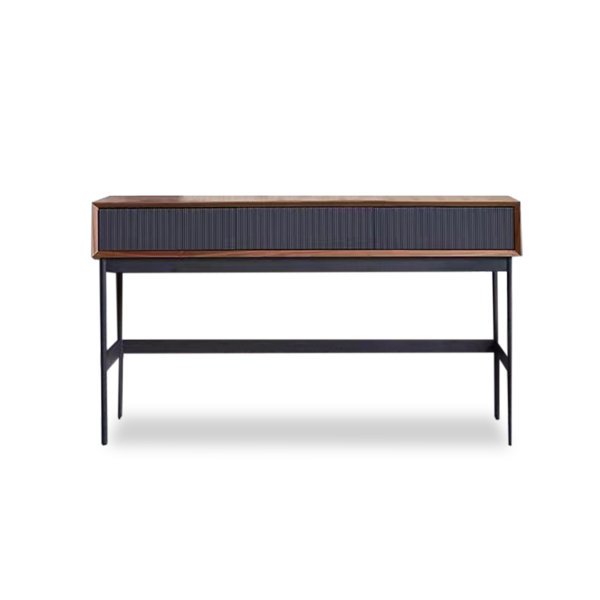 SMI Cabinetry Inc TB672286303030SMI&Color&Size Solid Wood Top Console ...