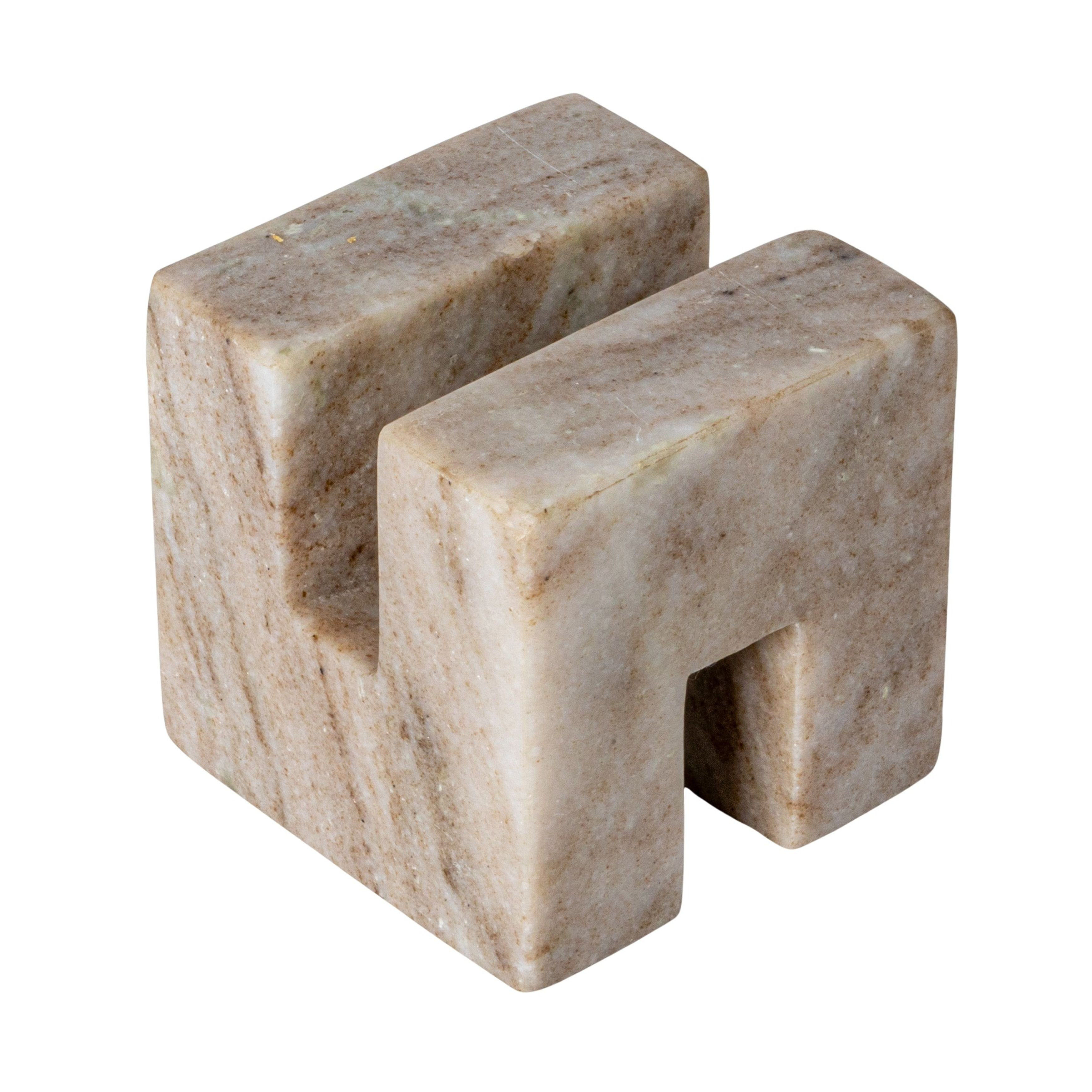 Wrought Studio™ Contemporary Marble Cookbook Stand | Wayfair