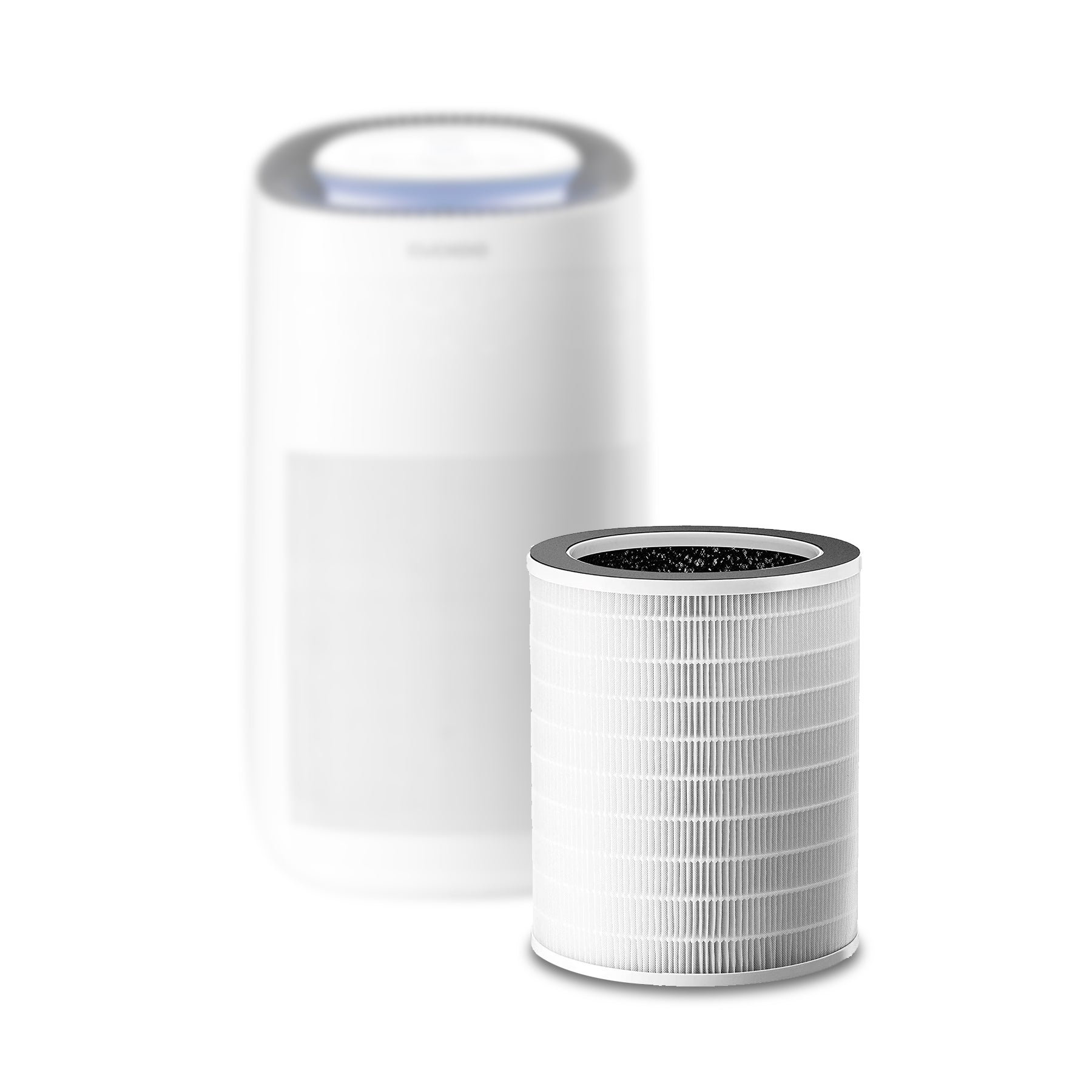 Cuckoo Electronics CUCKOO 3-IN-1 H13 True HEPA Replacement Air Purifier ...