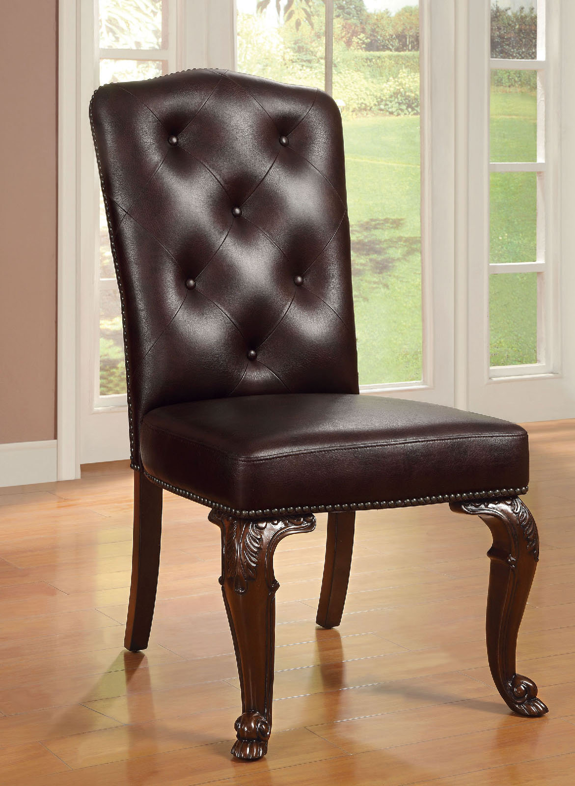 Astoria Grand Cecily Side Chair | Wayfair