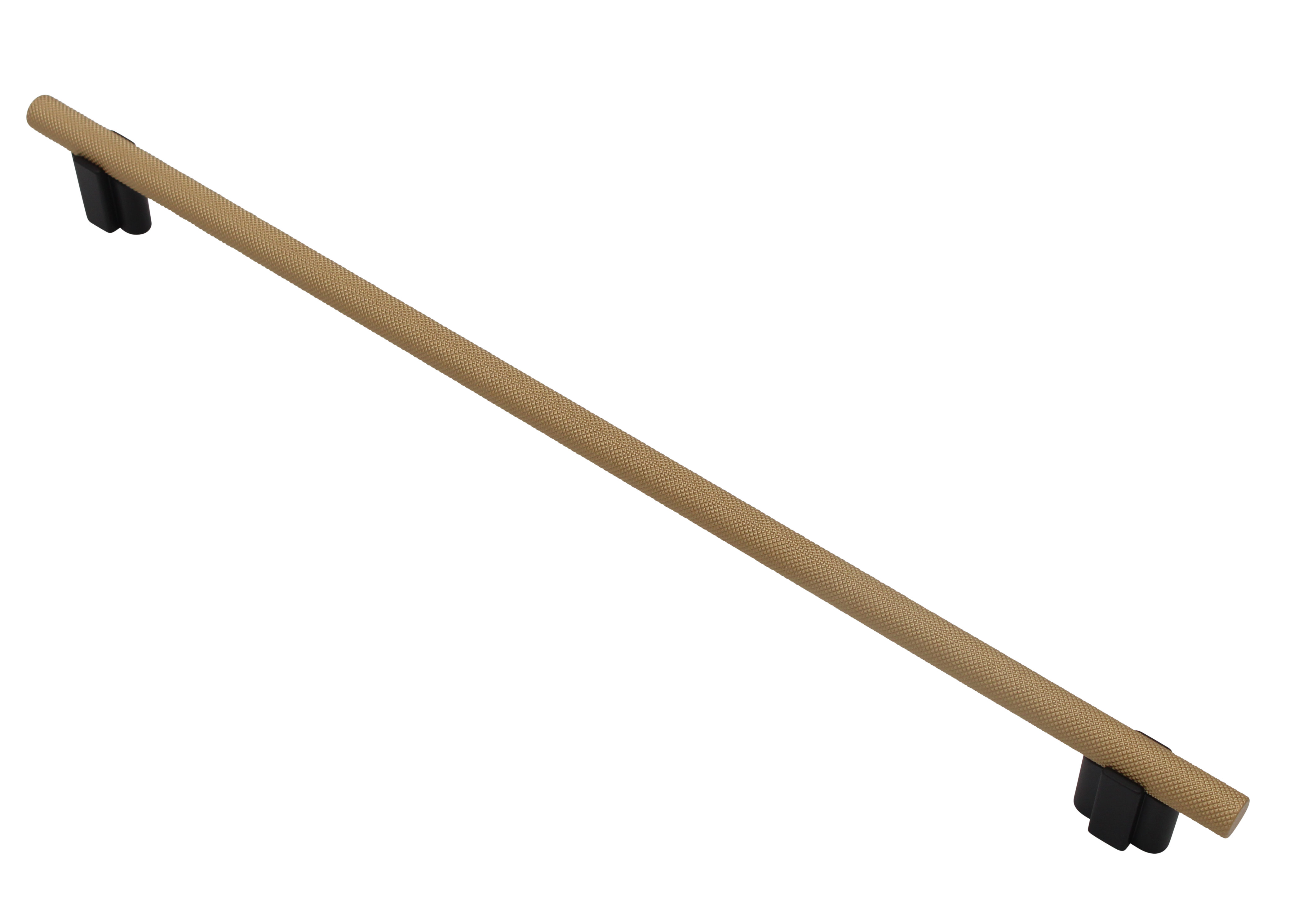 Salo Art Design Visturo Smooth Center to Center Bar Pull | Wayfair