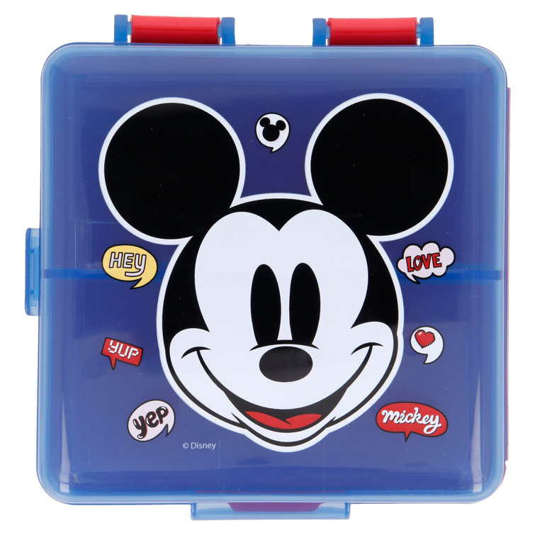 Disney Mickey Bread Bins | Wayfair.co.uk