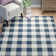 Sand & Stable Mac Plaid Rug & Reviews | Wayfair