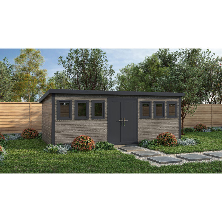 Noah Garden Rooms Summer House | Wayfair.co.uk