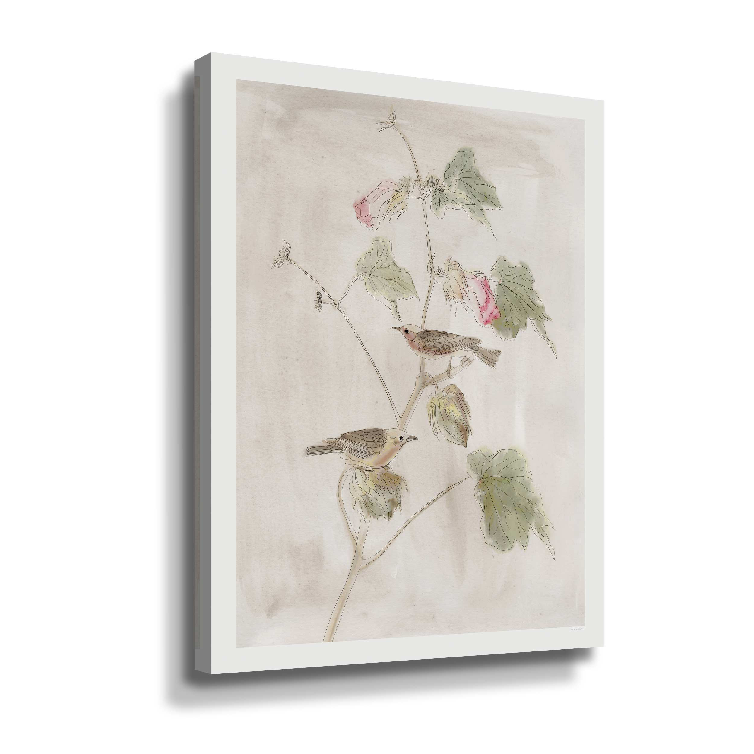 Winston Porter Twiddle And Dee On Canvas by Kamdon Kreations Print ...