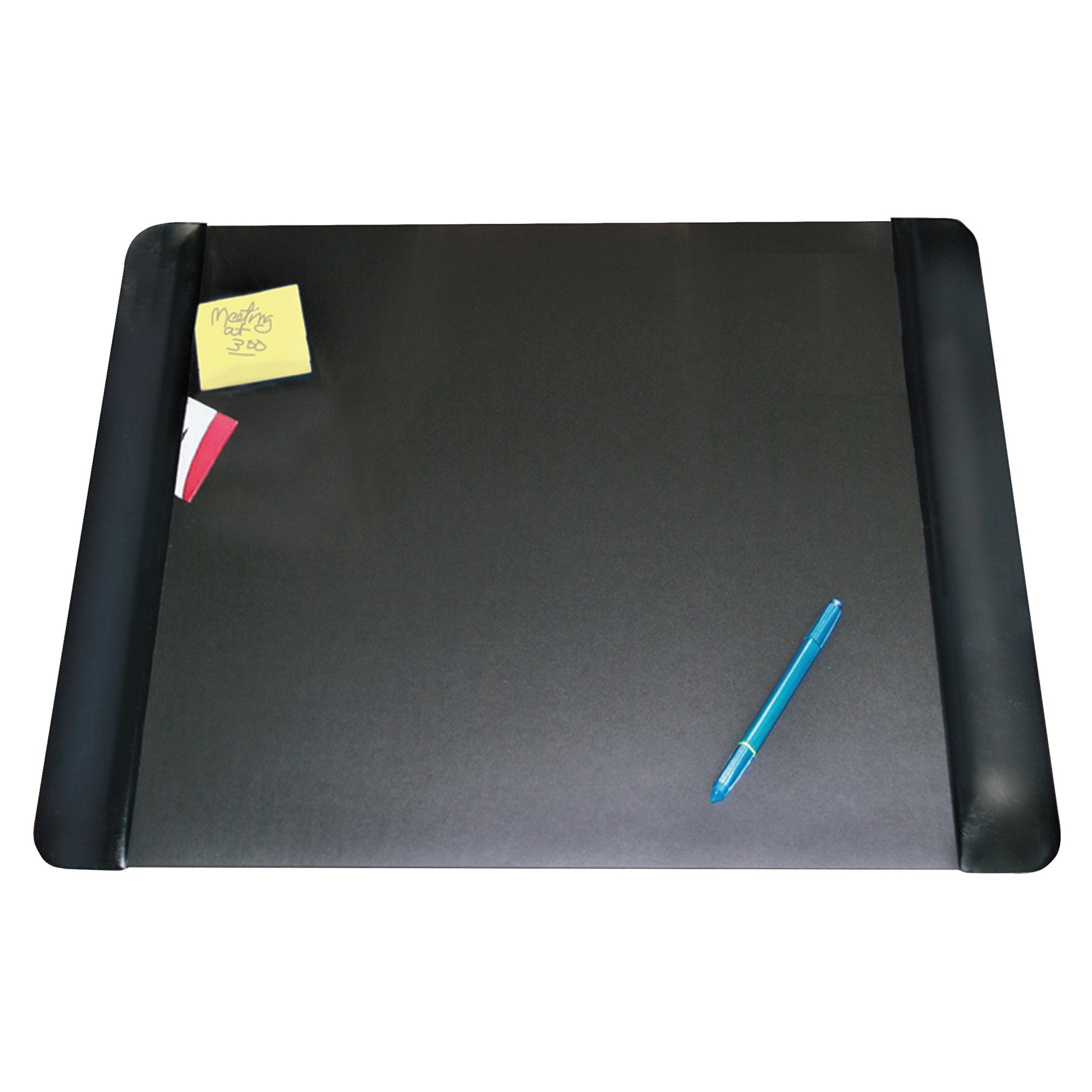 Rebrilliant Eckhoff Antimicrobial Executive Desk Pad & Reviews | Wayfair