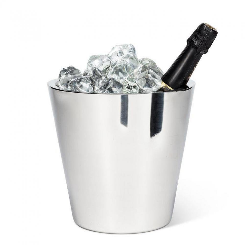 Prep & Savour Denaysha Stainless Steel Ice Bucket | Wayfair