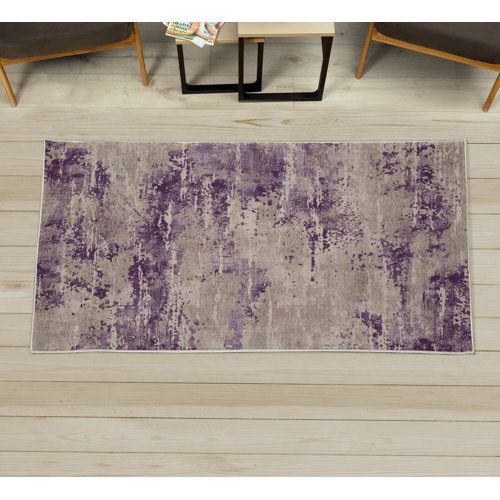 Purple Outdoor Rugs You'll Love | Wayfair