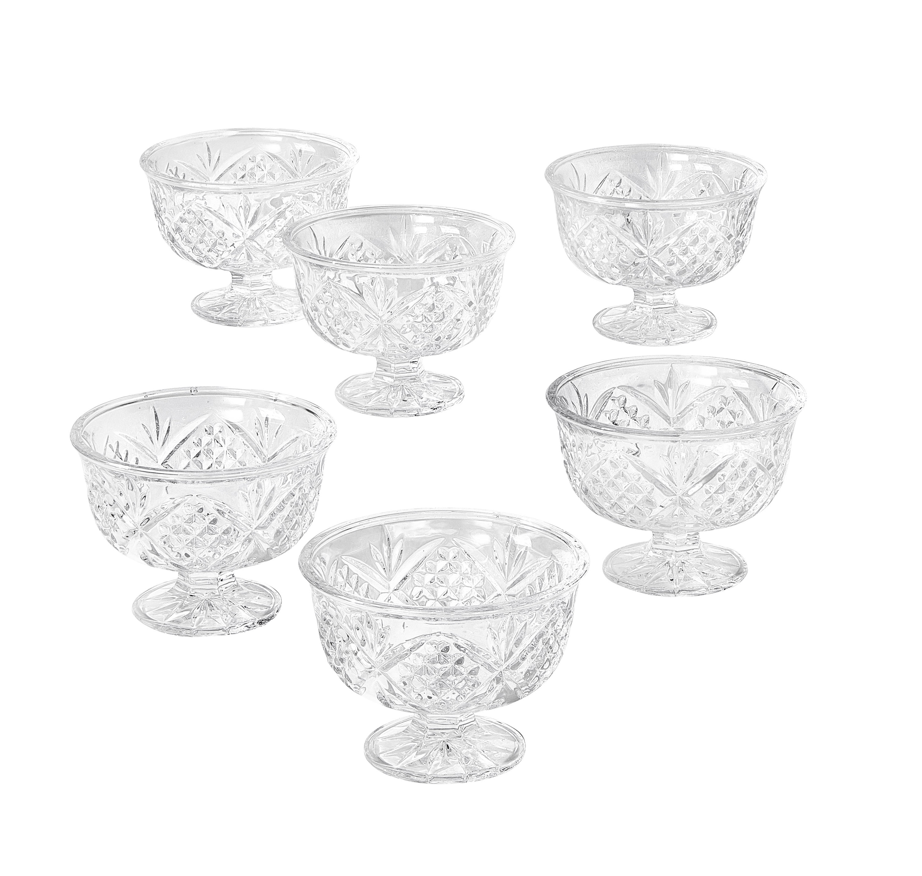 Red Barrel Studio® Four Leaf Clover 1 fl oz. Fruit Bowl | Wayfair