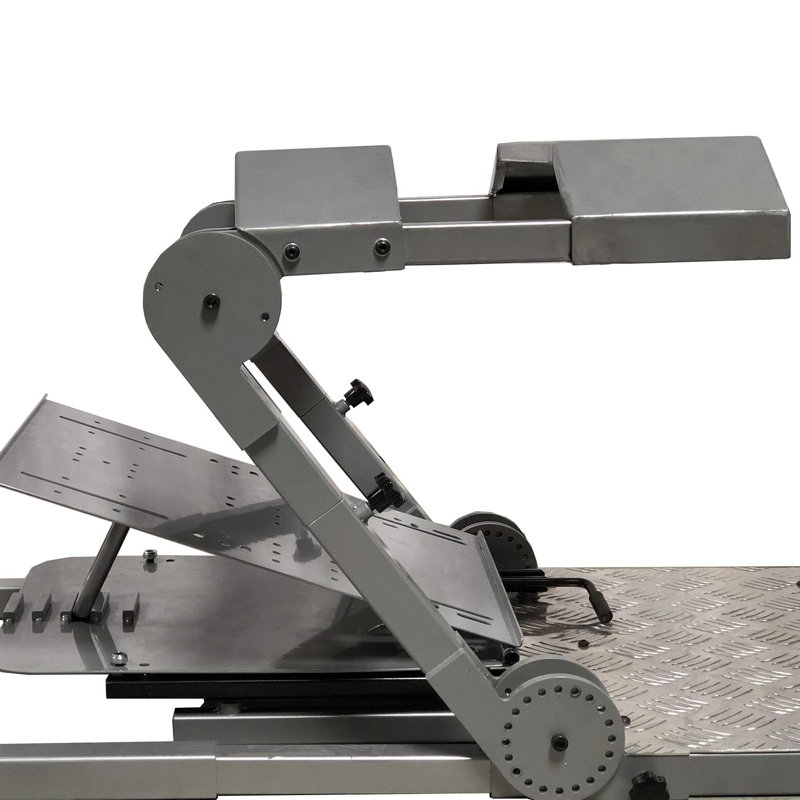 GTR Simulator Adjustable Reclining Leather PC & Racing Game Chair with ...