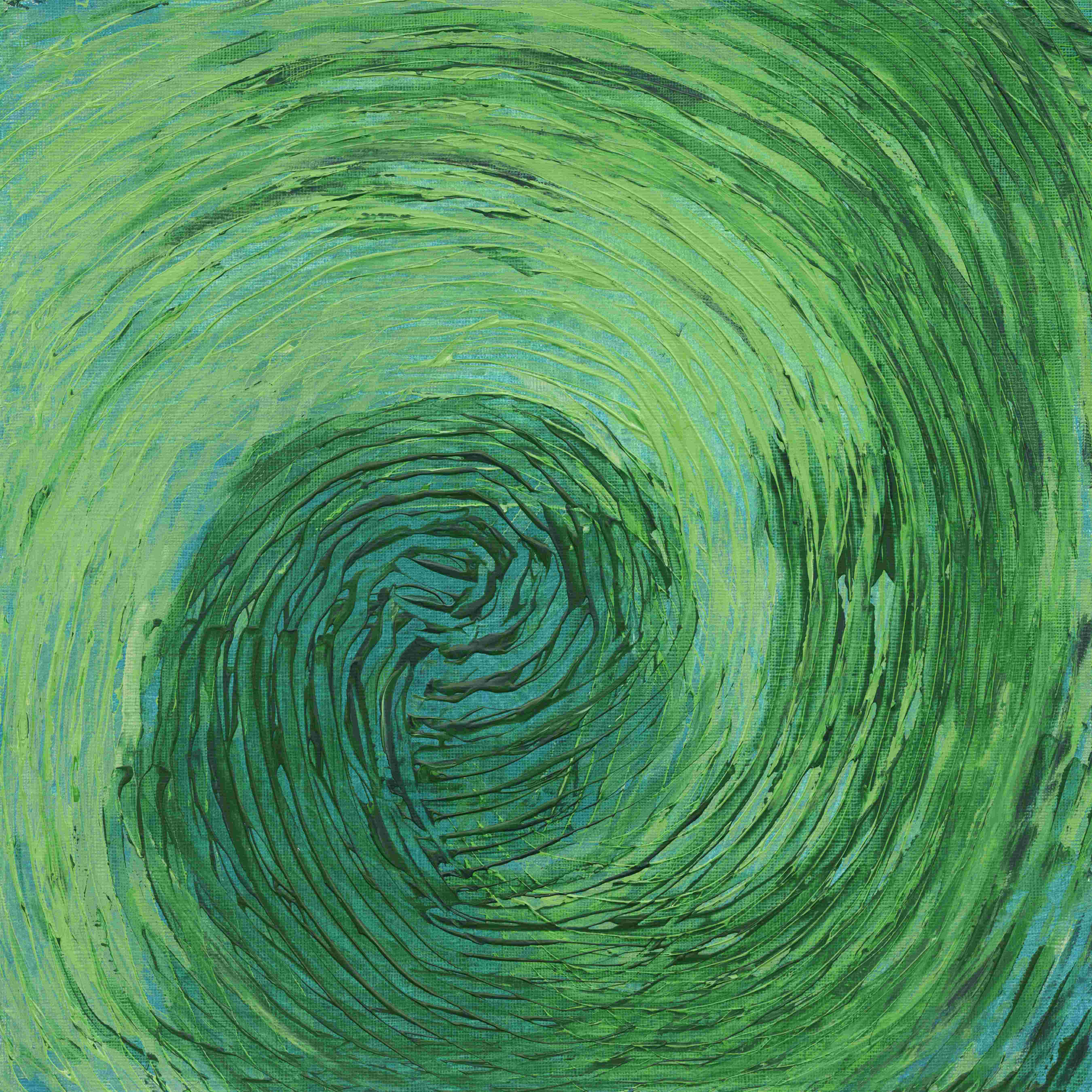 Orren Ellis Green Earth II | Wayfair