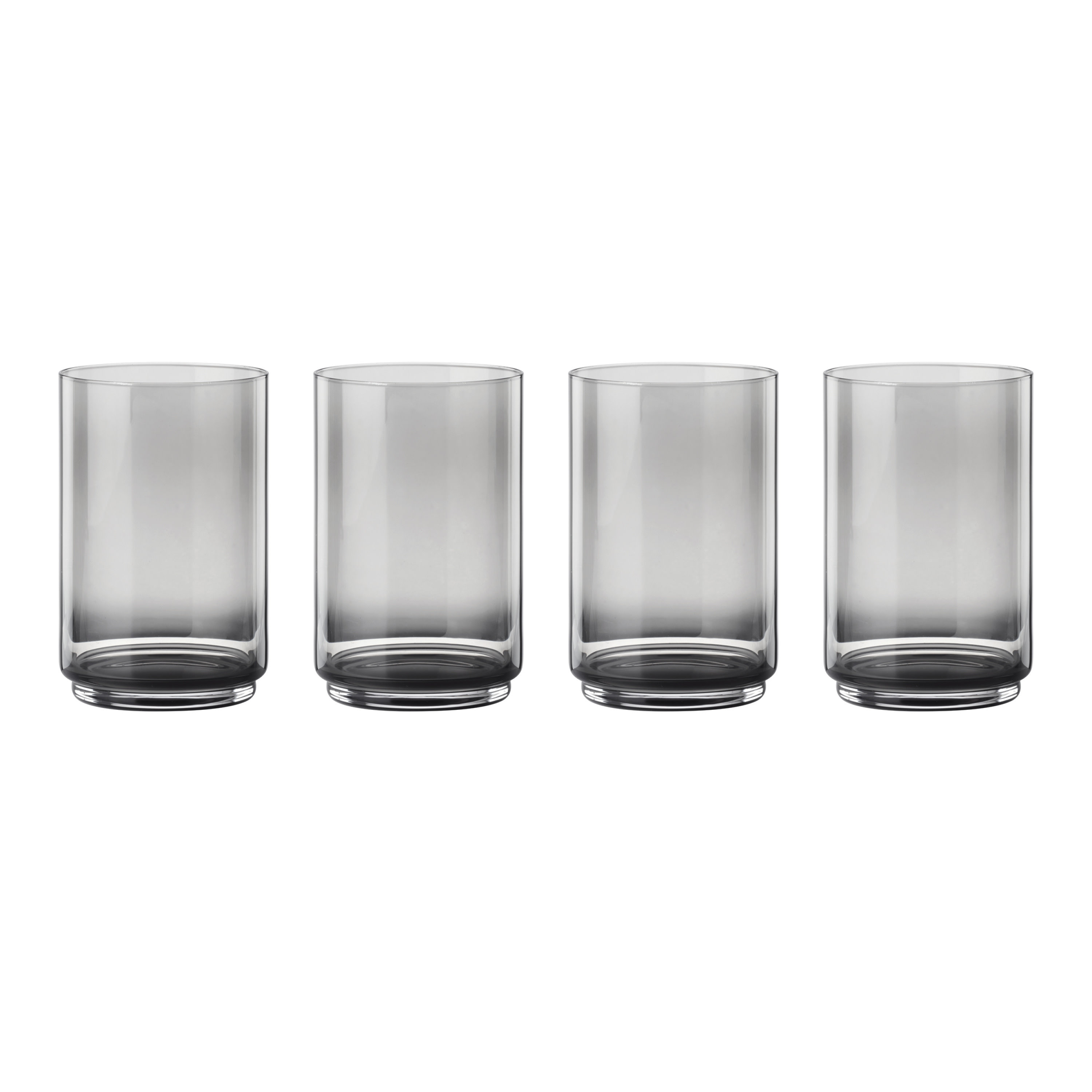Lenox Tuscany Stackable Coolers, Set of 4, Amber - Wayfair Canada