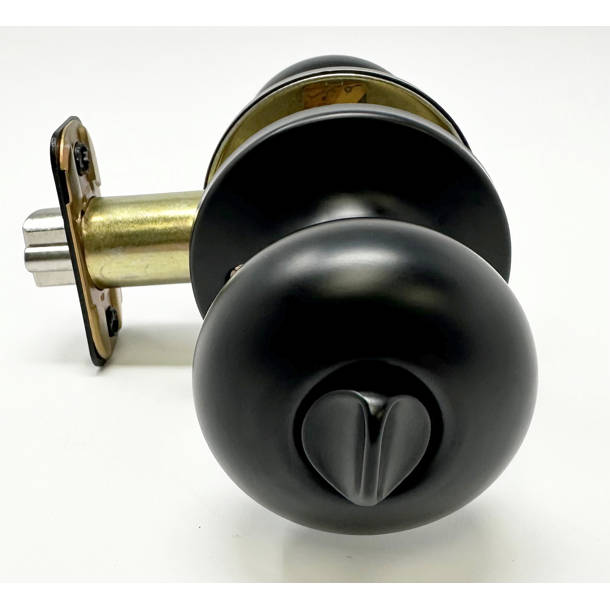 Weslock Salem Knob Deadbolt/ Keylock Combo | Wayfair