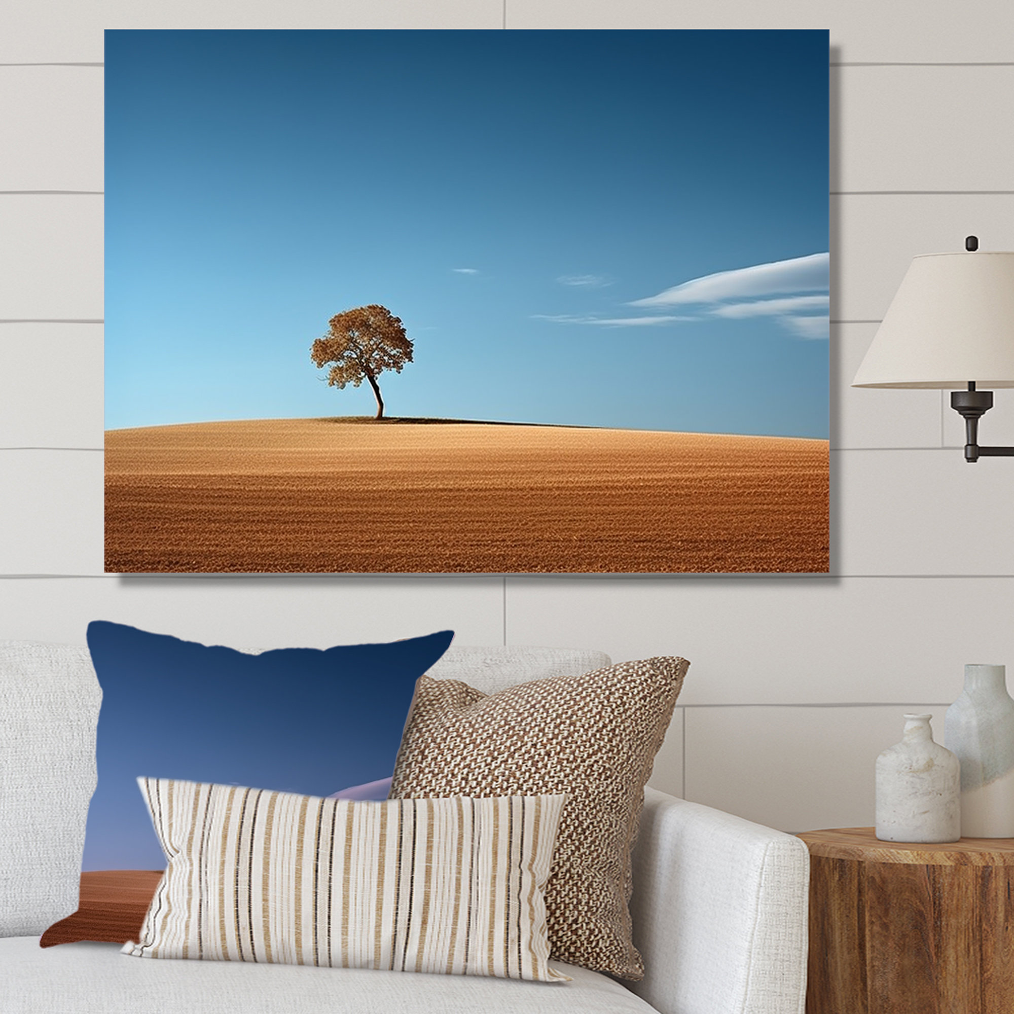 Ebern Designs Elemental Eternity Lost In The Desert Photography | Wayfair