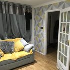 Hashtag Home Addisyn 10m x 53cm Semi-Gloss Wallpaper Roll & Reviews ...