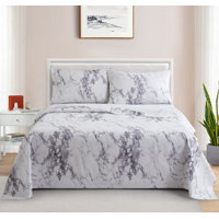 Bed Sheets & Pillowcases - Wayfair Canada