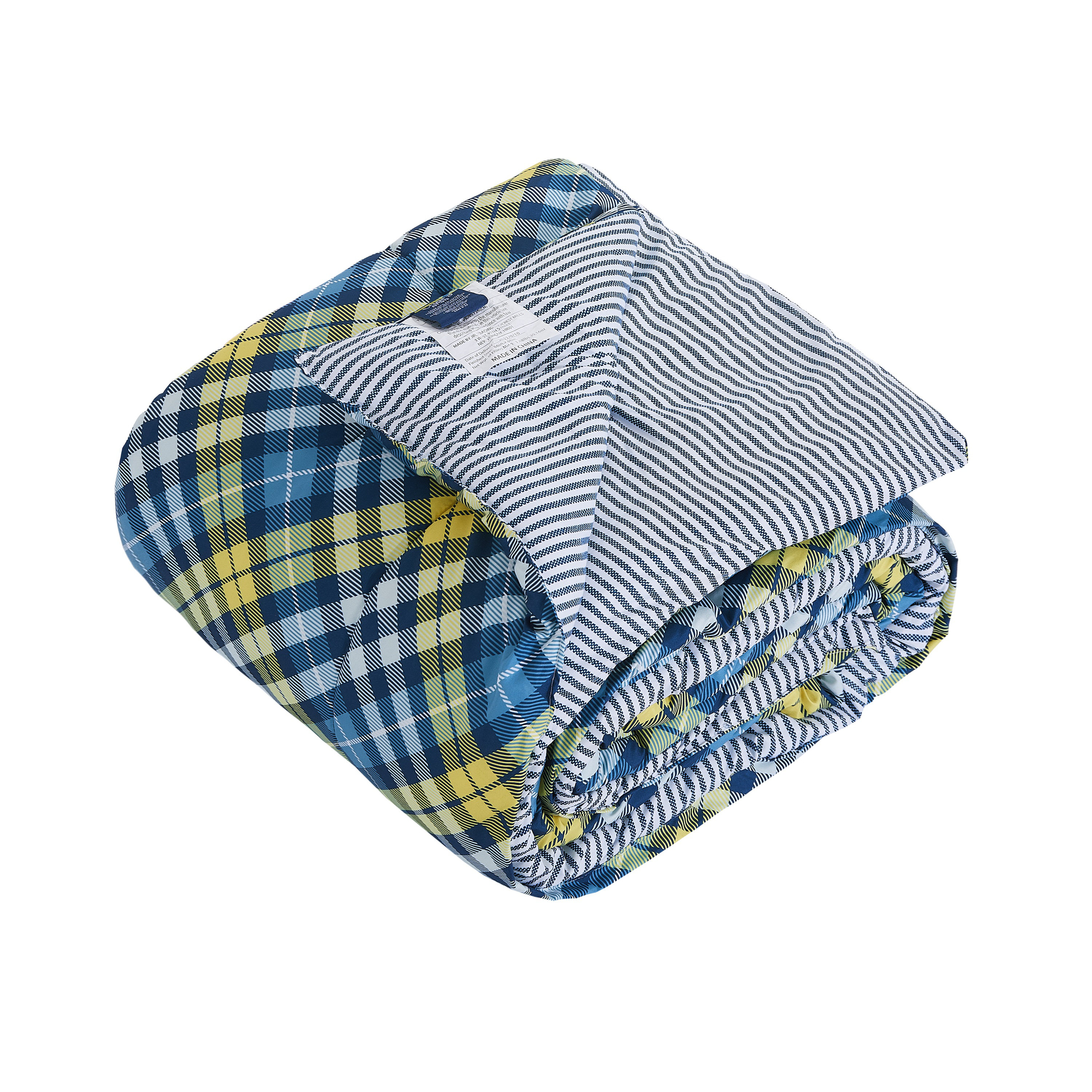 Chaps 2-Piece Microfiber Comforter Set | Wayfair