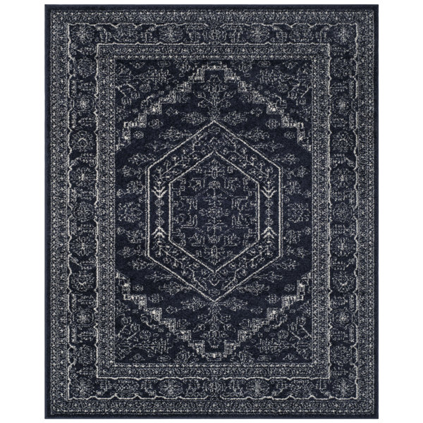 Bungalow Rose Olius Performance Oriental Rug & Reviews | Wayfair