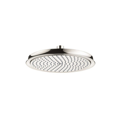 hansgrohe Raindance Classic Showerhead 240 1-Jet PowderRain, 1.75 GPM ...