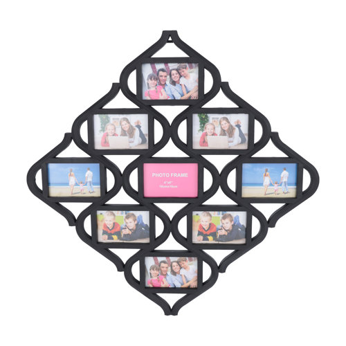 Collage & Floating Hanging Picture Frames You'll Love | Wayfair