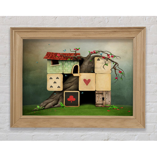 Bright Star Roll The Dice House Alice In Wonderland - Single Picture ...