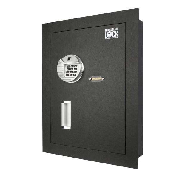 Ultimate Safe® Wall Safe Lock | Wayfair
