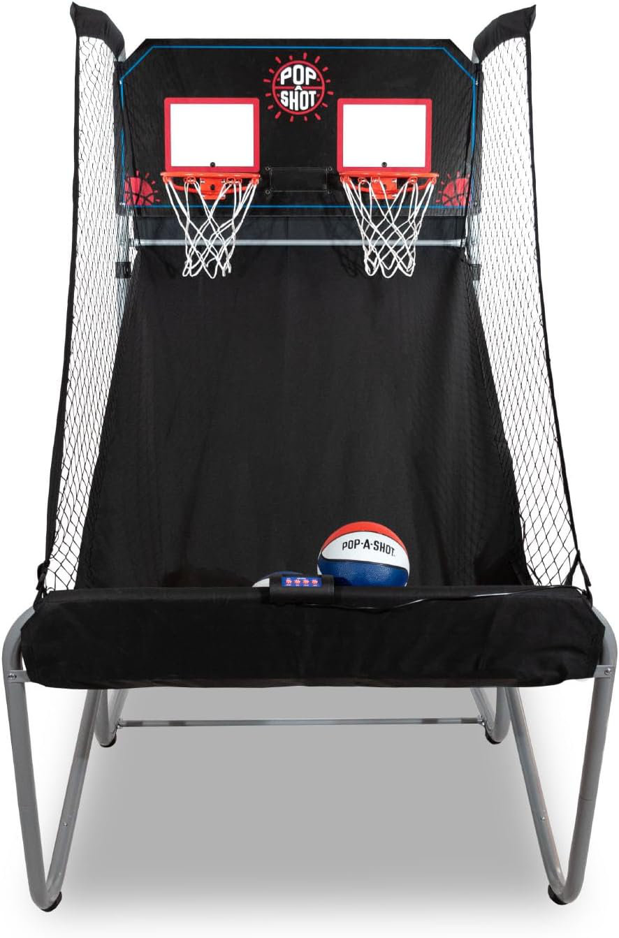 G & R PLUMBING ENTERPRISES, INC. Home Dual Shot | Arcade Basketball ...