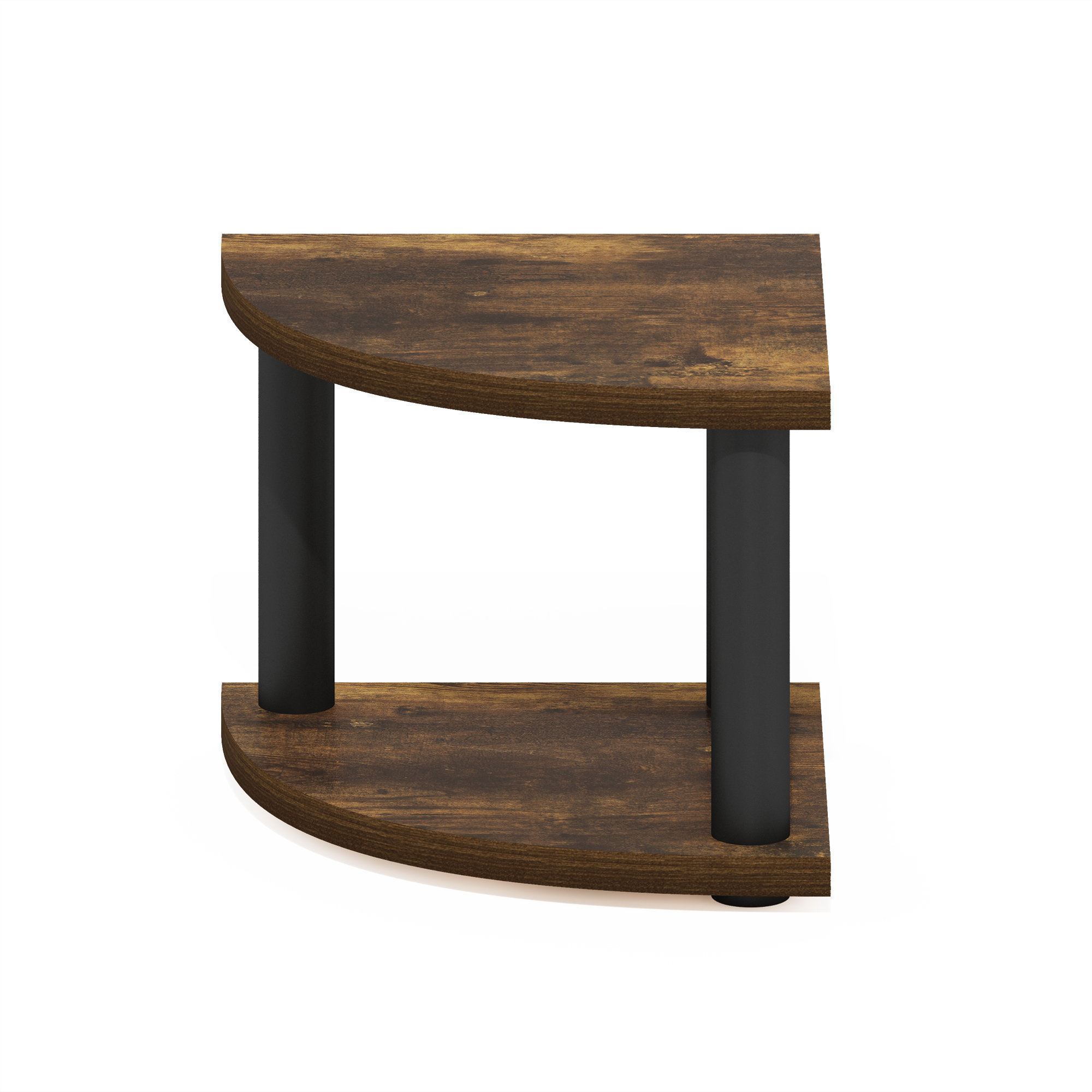 Ebern Designs Creekside 2-Tier Corner Countertop Organizer Shelf | Wayfair