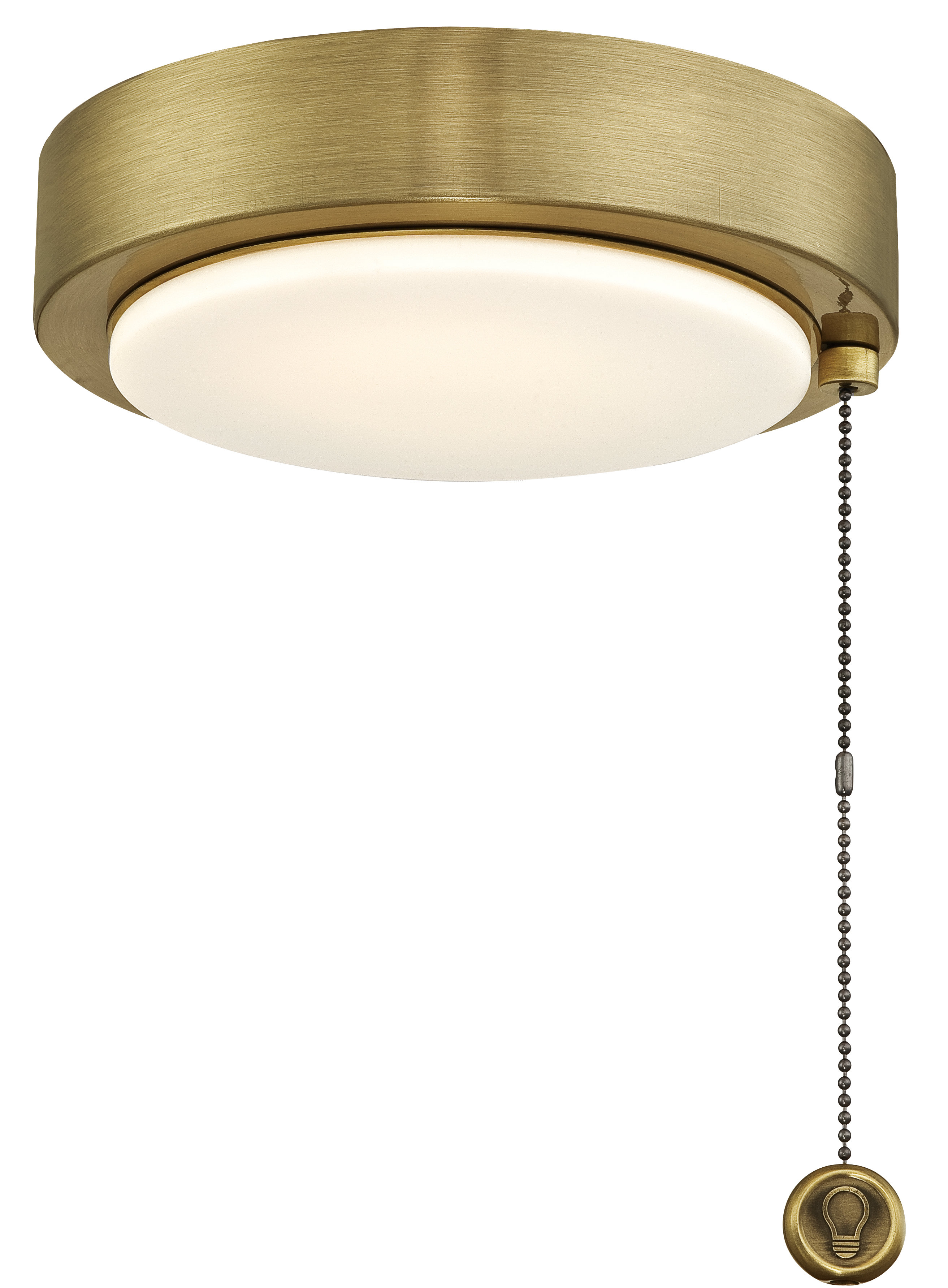Fanimation 1 - Light LED Ceiling Fan Light Kit & Reviews - Wayfair Canada