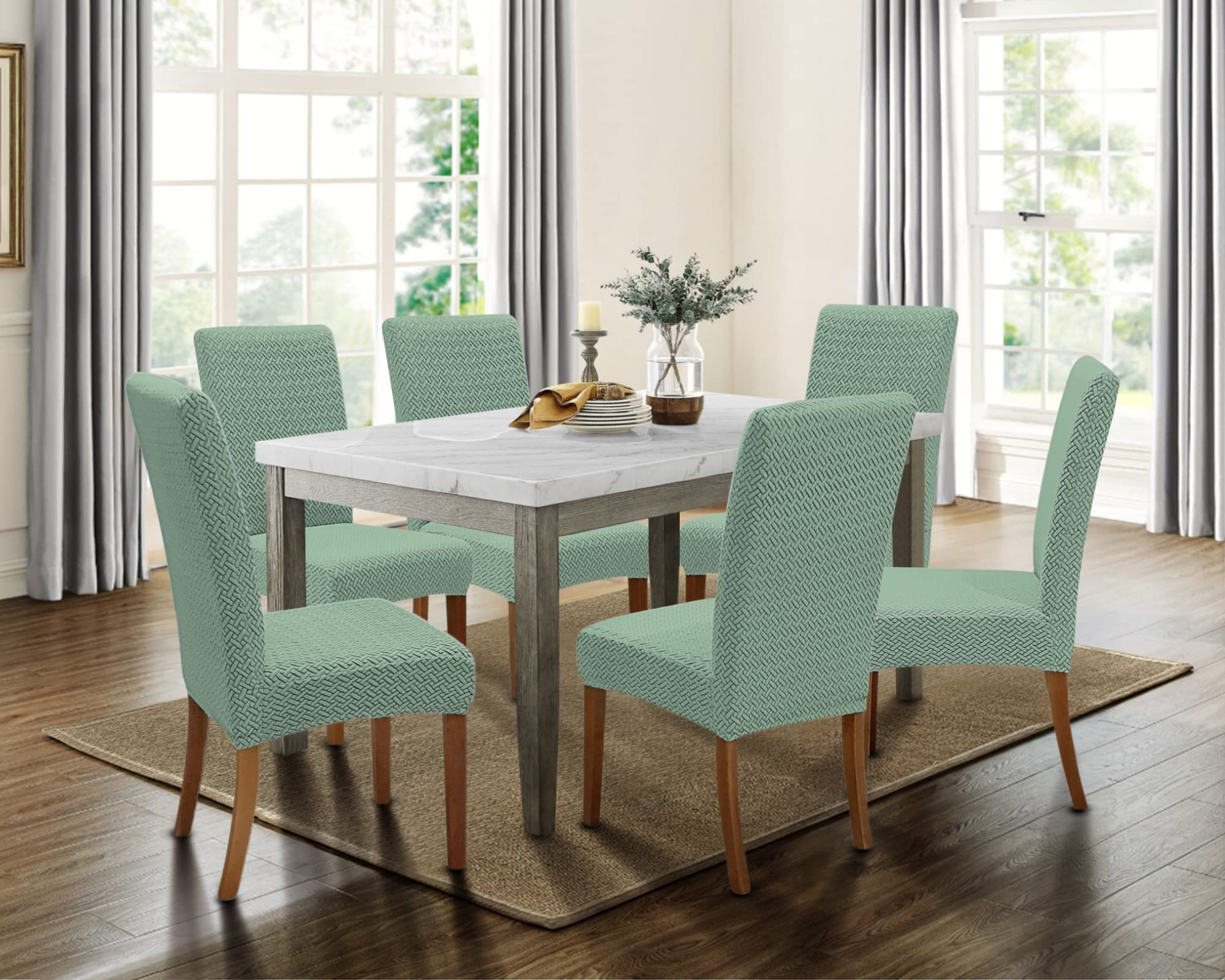 Formal Dining Room Chair Covers