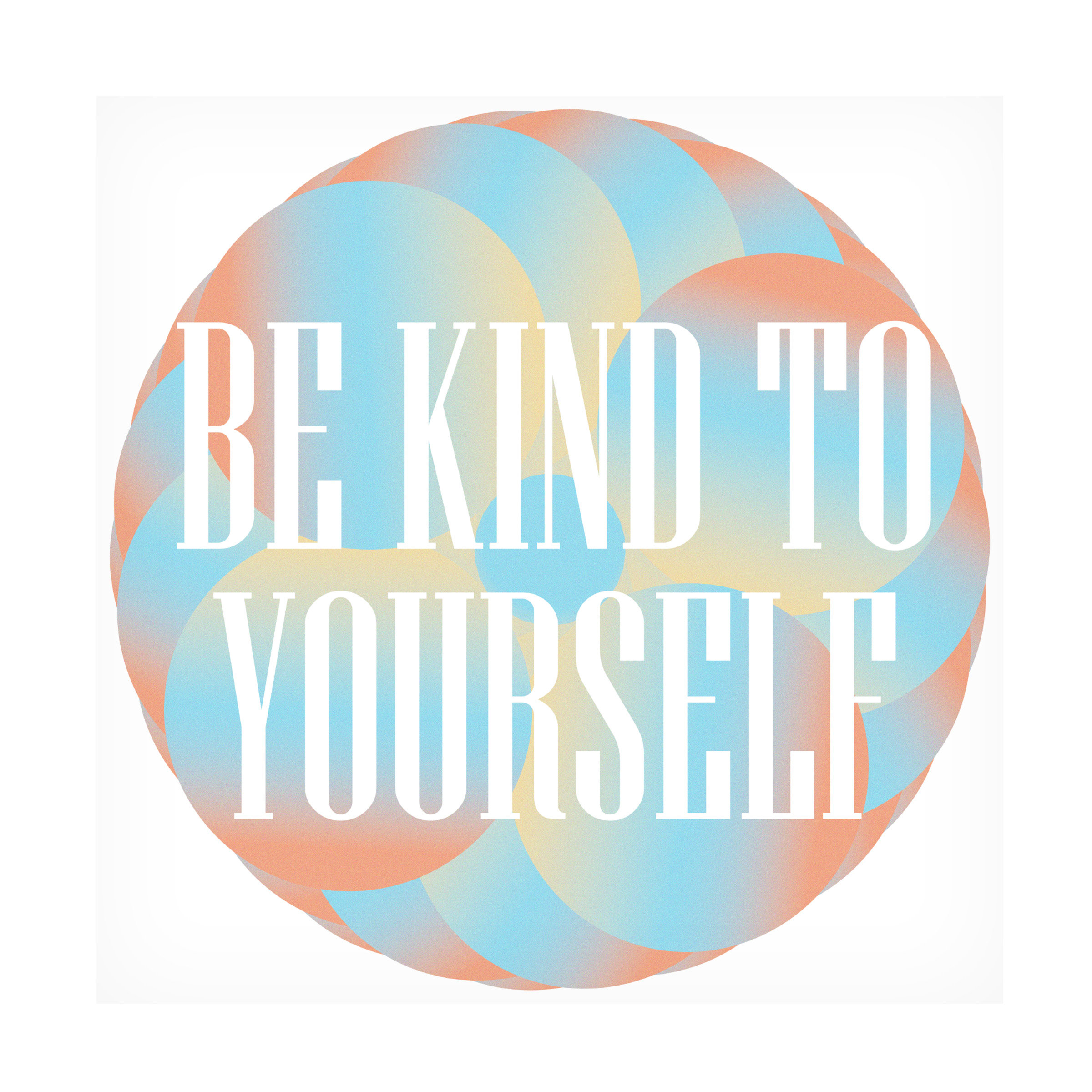 Trinx Be Kind To Yourself by Margo Ask | Wayfair
