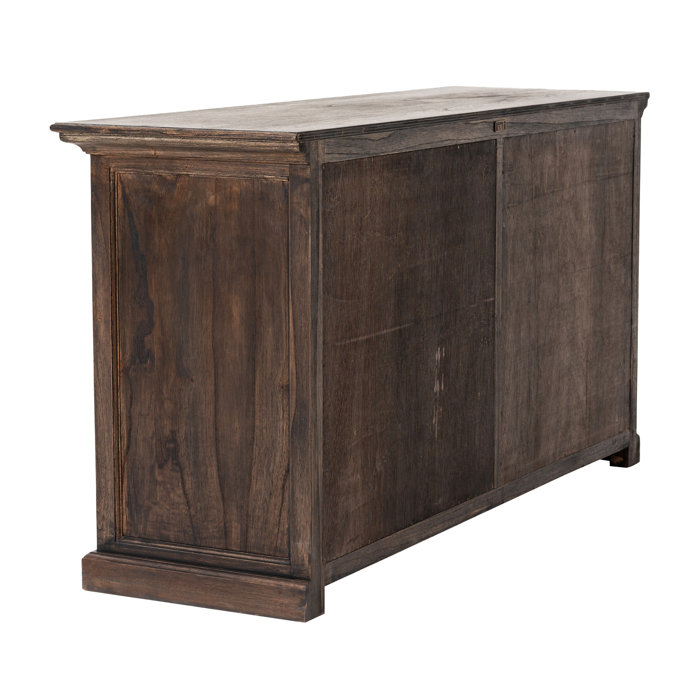 Wildon Home® Amores Storage Bookcase & Reviews | Wayfair