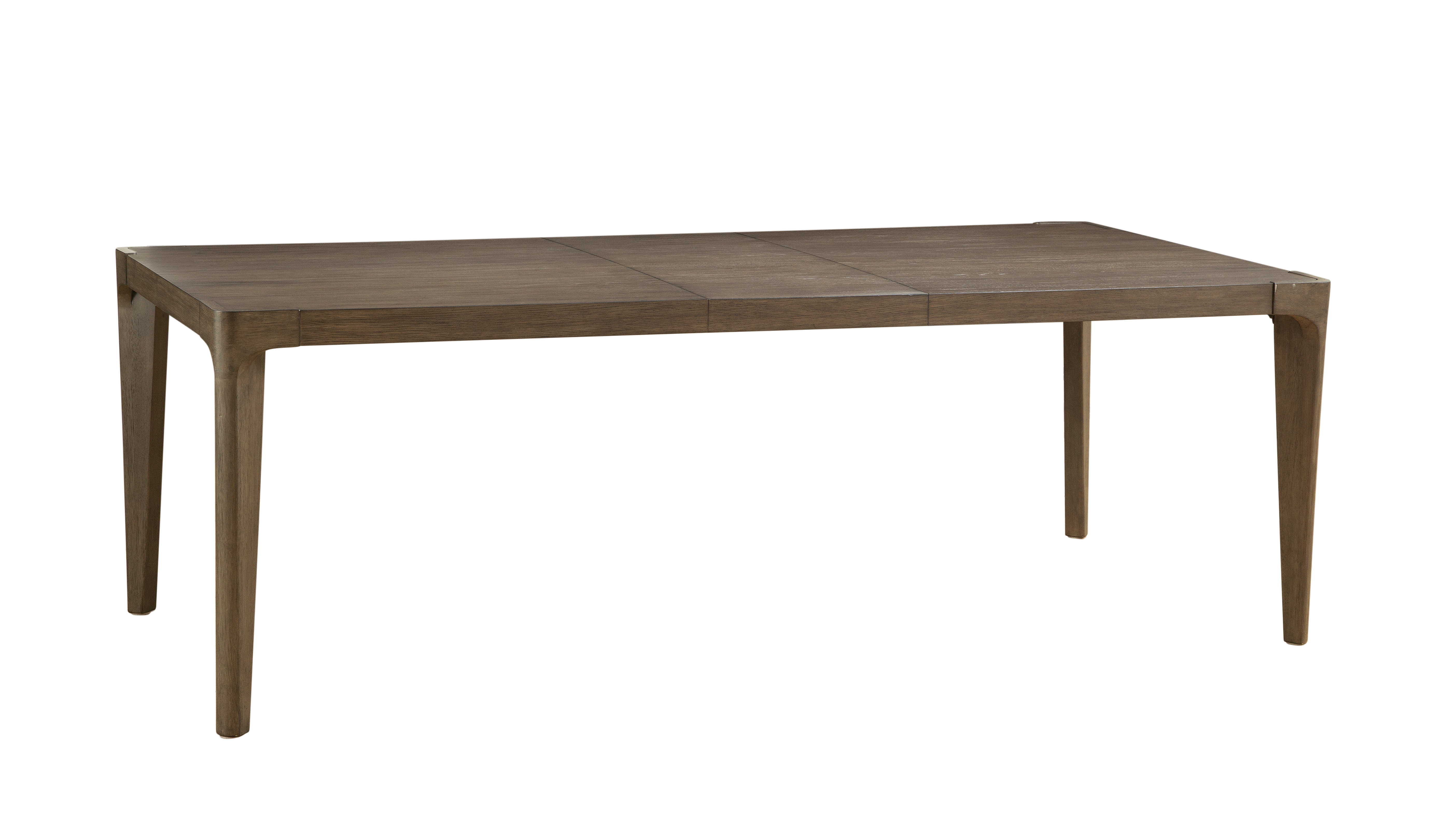 Birch Lane™ Loon Peak® Extendable Solid Wood Dining Table & Reviews ...