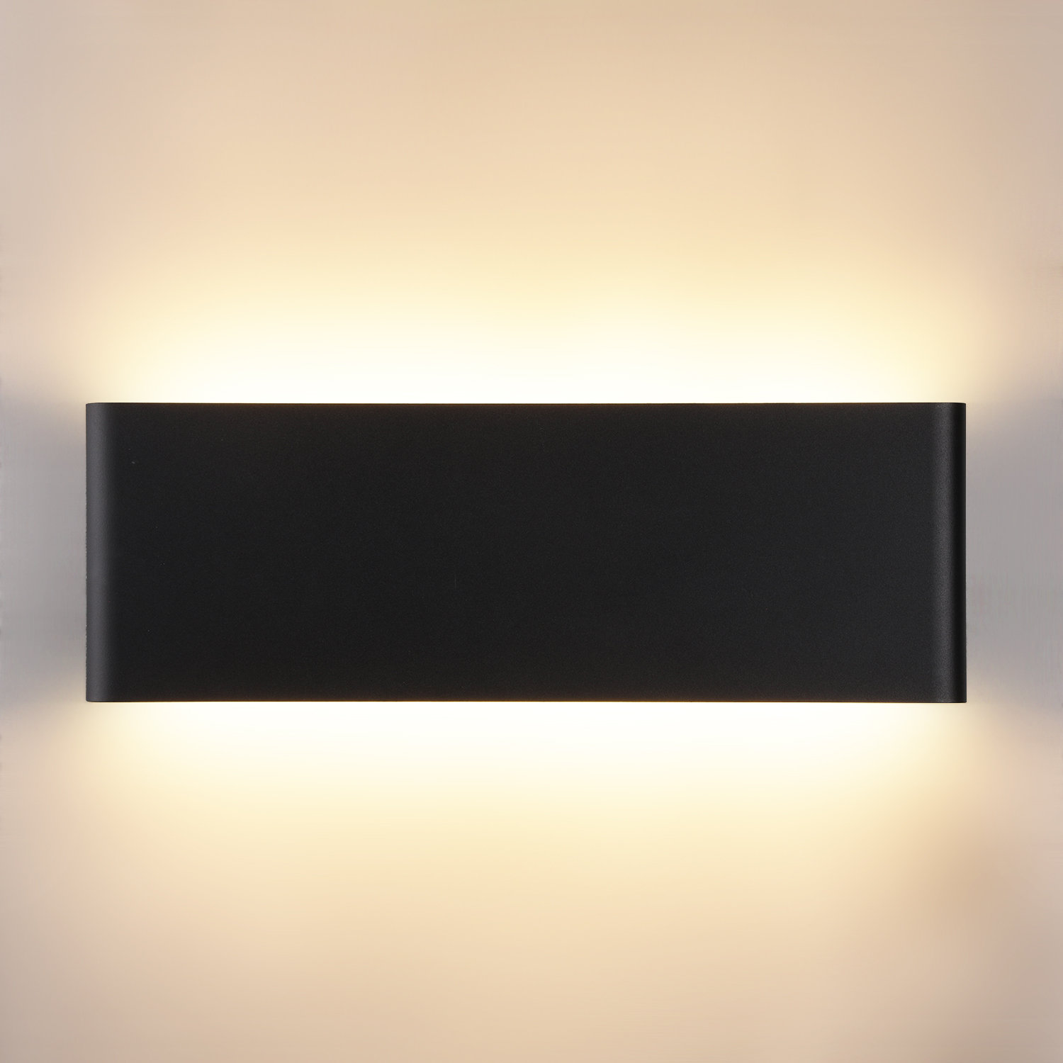 Ivy Bronx LED Up and Down Indoor Wall Lights, 14W 3000K & Reviews | Wayfair