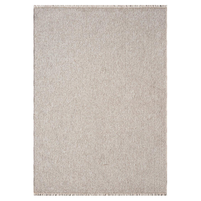 Luxe Weavers Textured Fringed Area Rug & Reviews | Wayfair