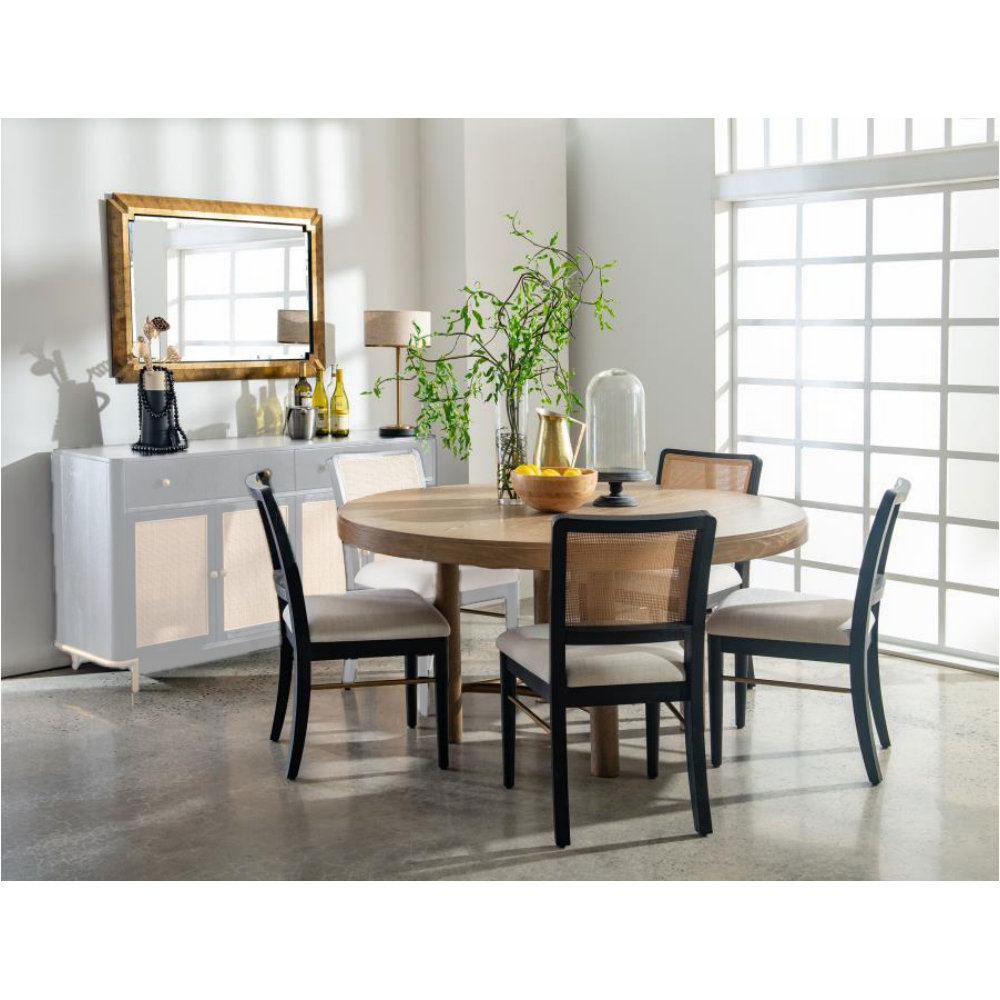 Andrew Home Studio Wailing 5-piece Round Dining Table Set | Wayfair