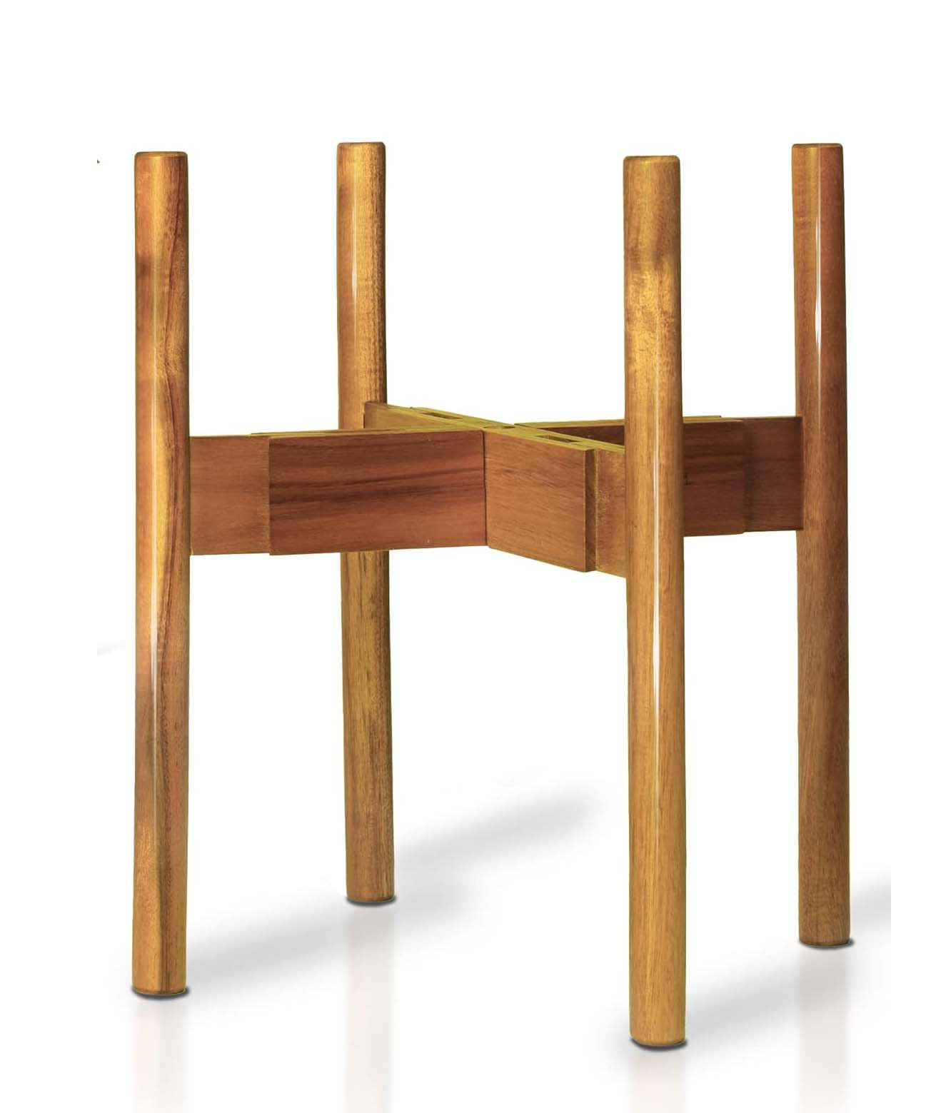 Latitude Run® Adjustable Tall Plant Stand Modern Plant Stands Indoor ...