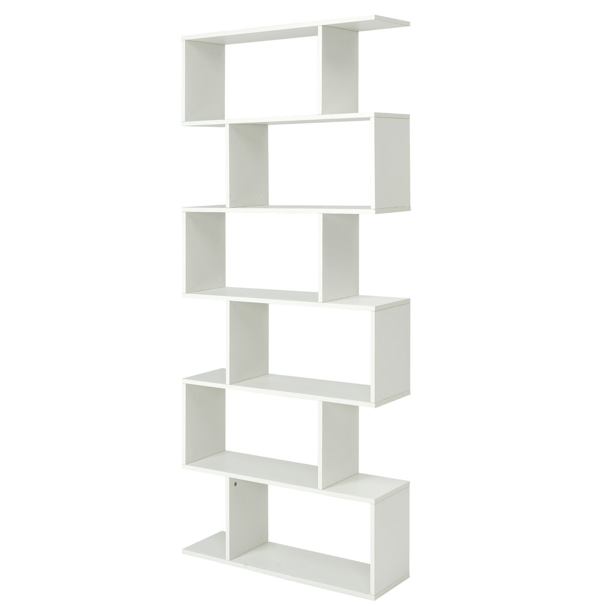 17 Stories Nafeeza Bookcase & Reviews | Wayfair.co.uk