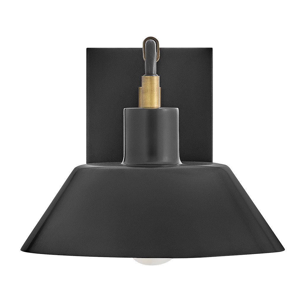 Hinkley Brewster Wall Mount Barn Light | Perigold