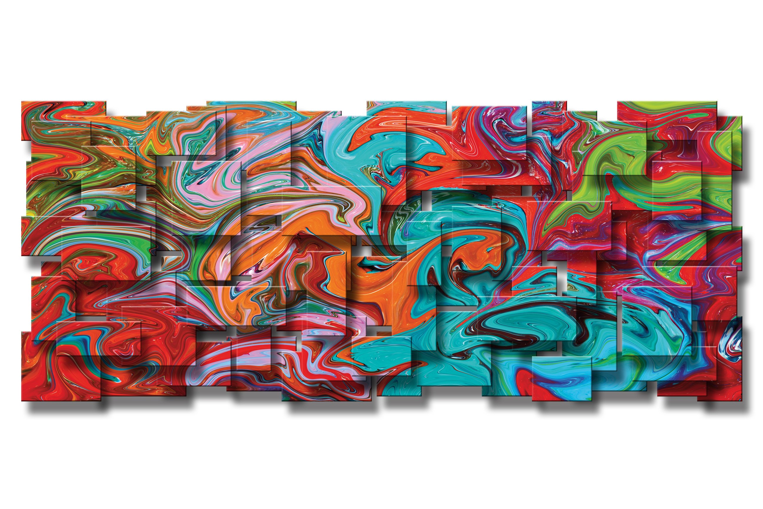 Karo Studio Photographic Series Joy Wall Décor | Perigold